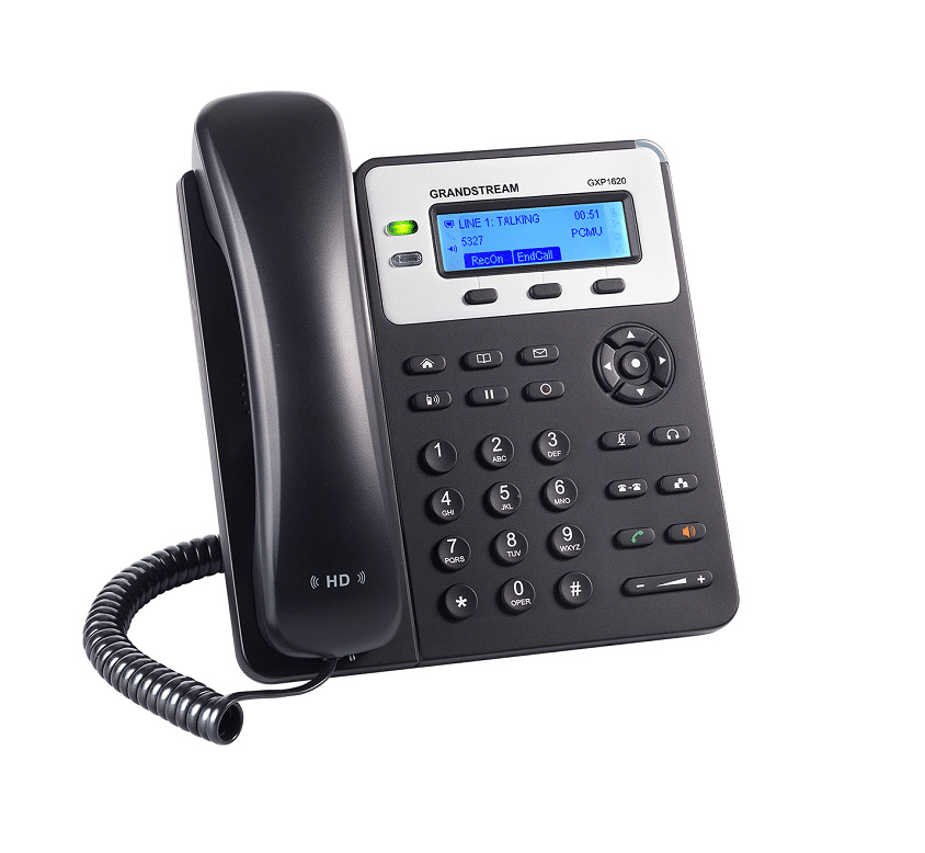Téléphone IP Grandstream GXP1620/1625, Prix Cameroun
